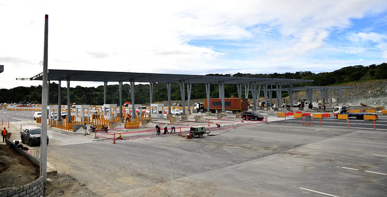 Deligne Ascención destaca avance trabajos del nuevo peaje autopista ... Deligne Ascención destaca avance trabajos del nuevo peaje autopista ...